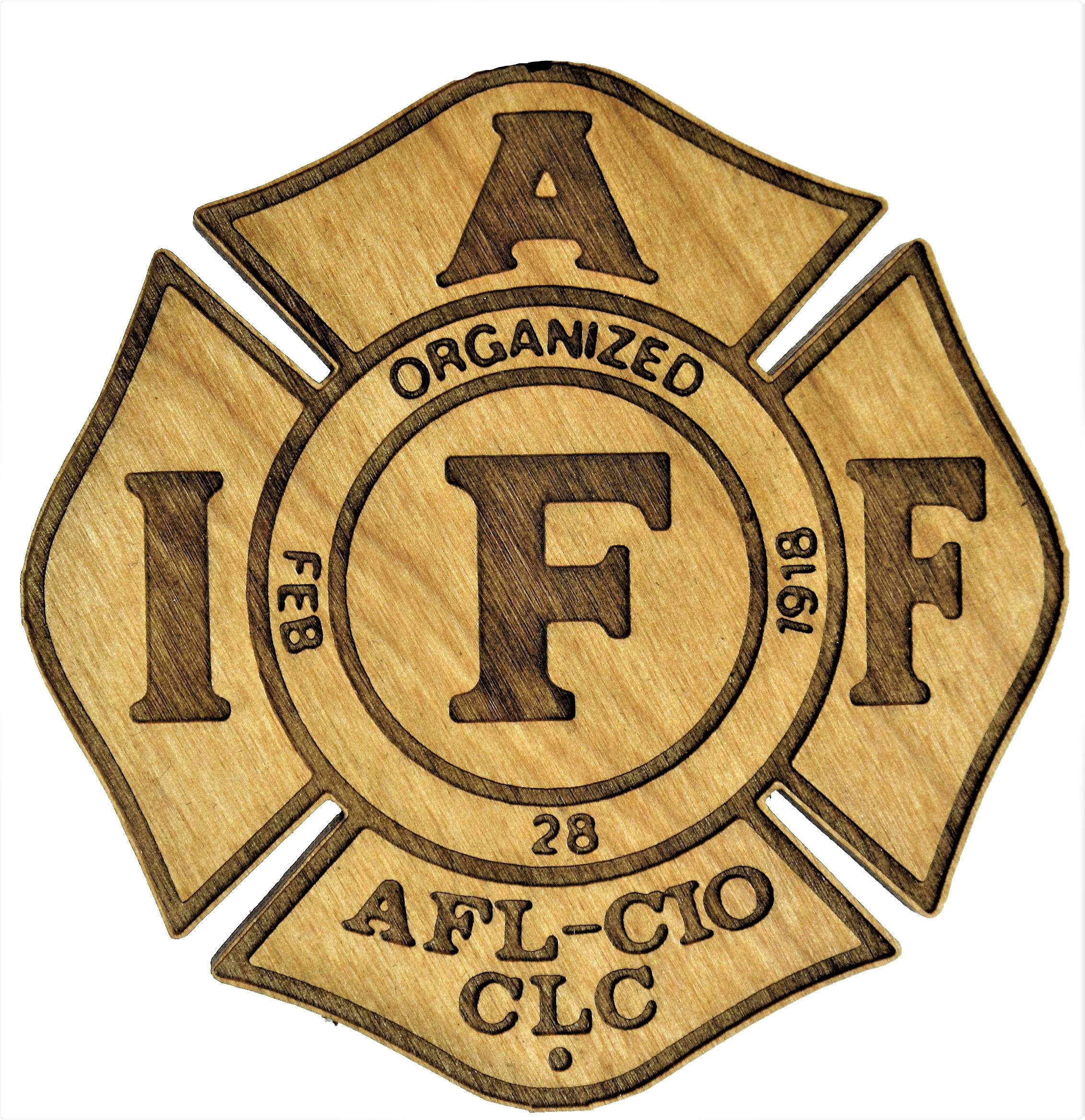 Fire IAFF - Heritage House Gifts & Awards
