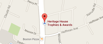 map-victoria - Heritage House Gifts & Awards